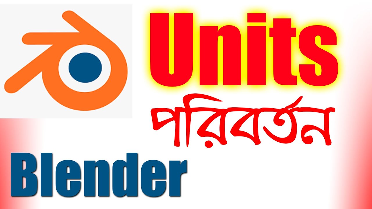 How To Change Units In Blender Sanu TEC YouTube how-to-change-units-in-blender-sanu-tec-youtube