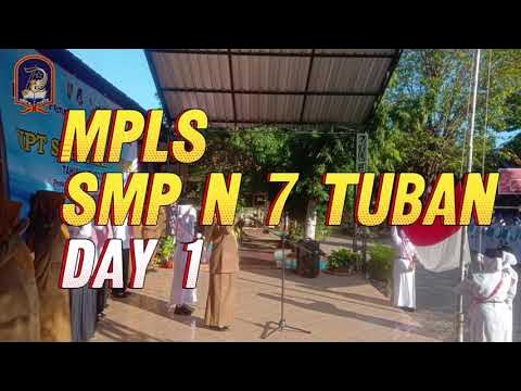 MPLS SMP N 7 TUBAN #day1 - YouTube