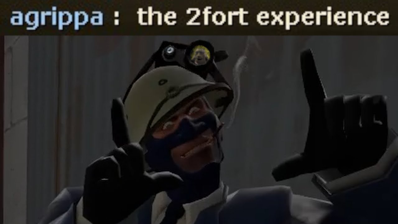 The Real 2Fort Experience - YouTube