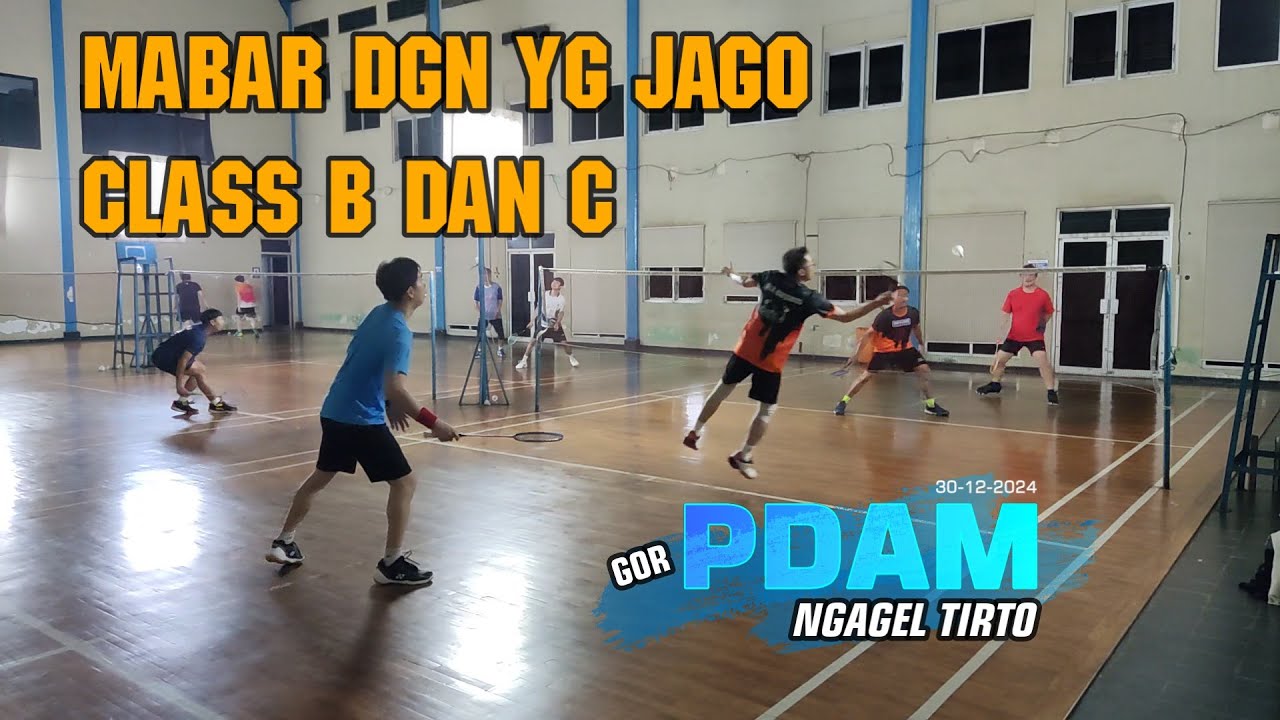 MABAR dgn CLASS B dan C di akhir thn 2024, semoga semuanya semakin ...