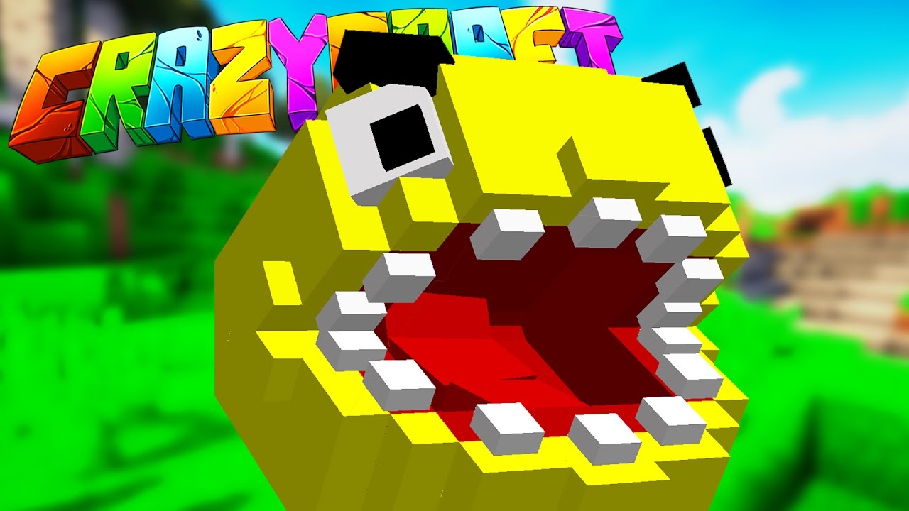 Minecraft | Crazy Craft 4: New Dimensions! #5 - YouTube