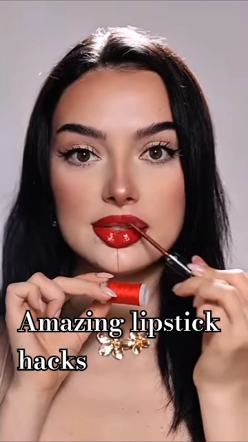 #Amazing lipstick hacks 💋#shorts #viral - YouTube