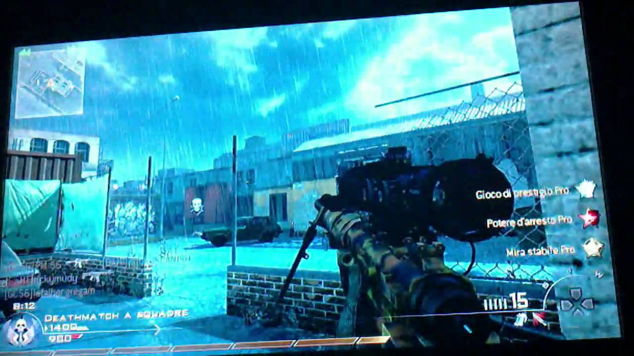 mw2 gameplay on Storm - YouTube