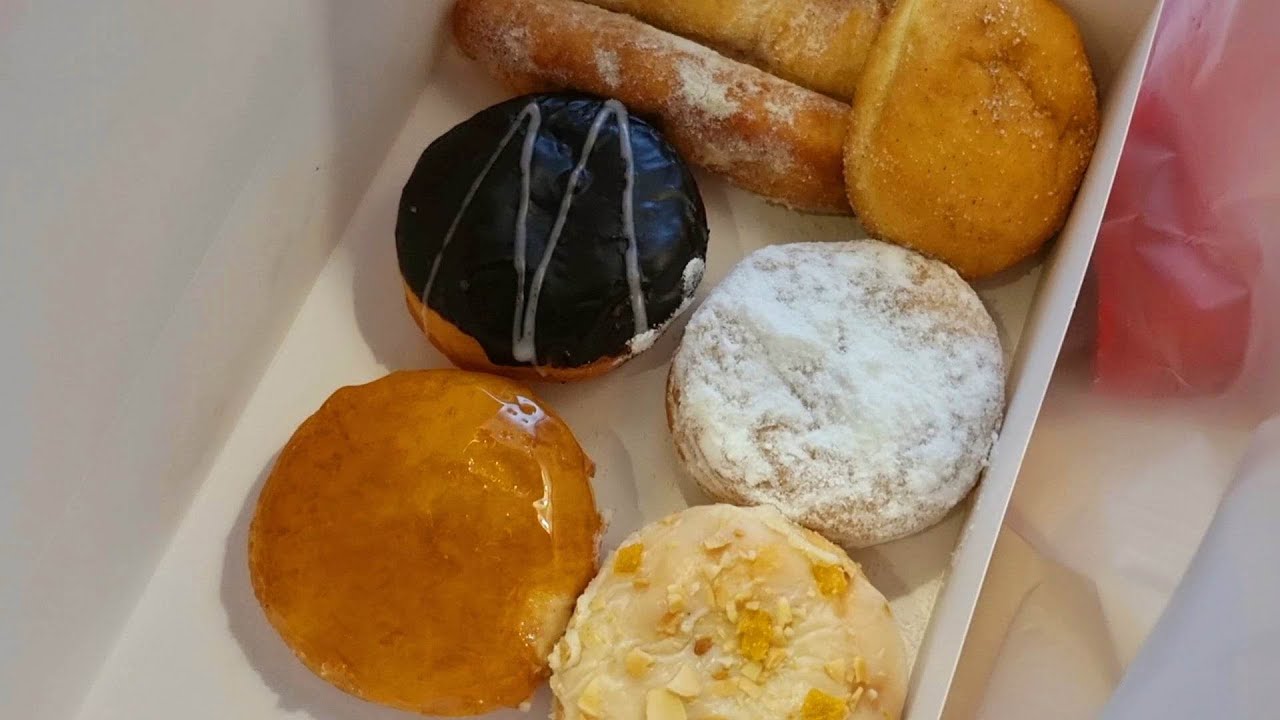 P. Donuts Spark Place Cubao Review Piolo Pascual Endorsed Trending ...