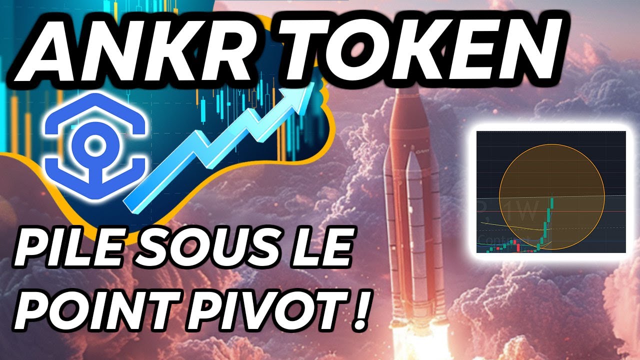 ANKR TOKEN PILE SOUS LE POINT PIVOT !! 🔥 - YouTube