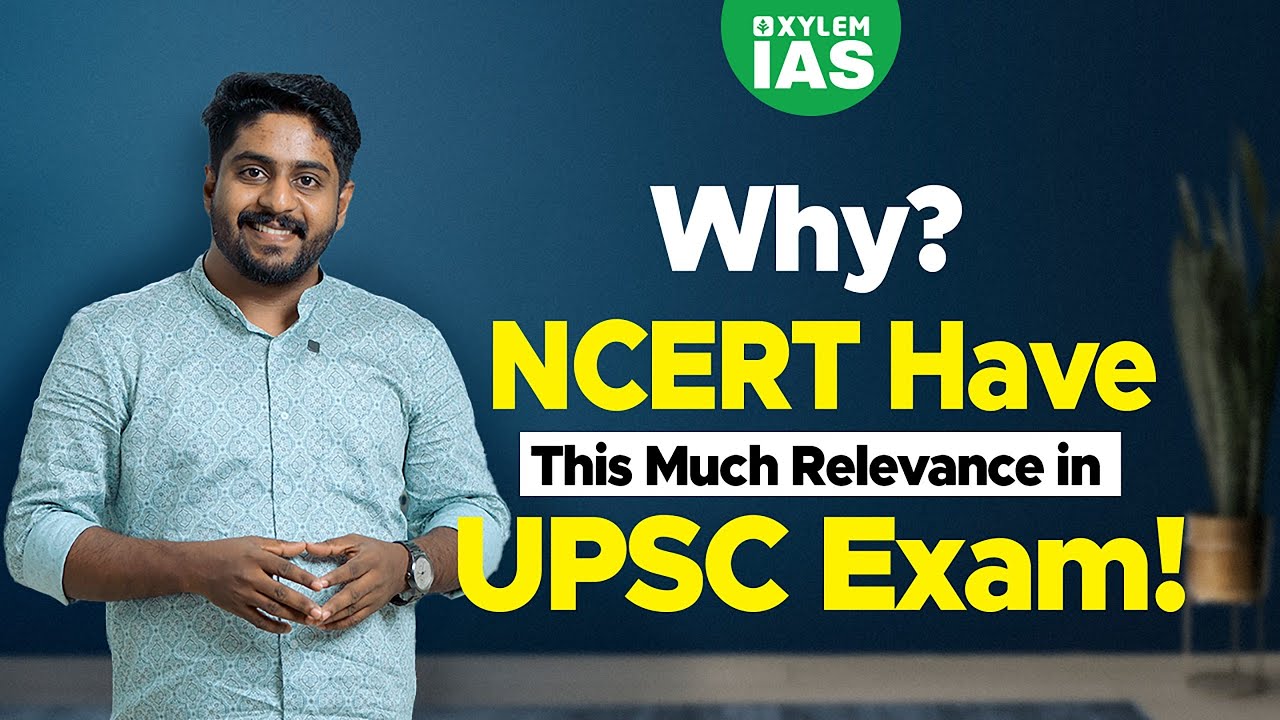 NCERTs & UPSC Prep: The Ultimate Foundation!Why Every Topper Starts ...
