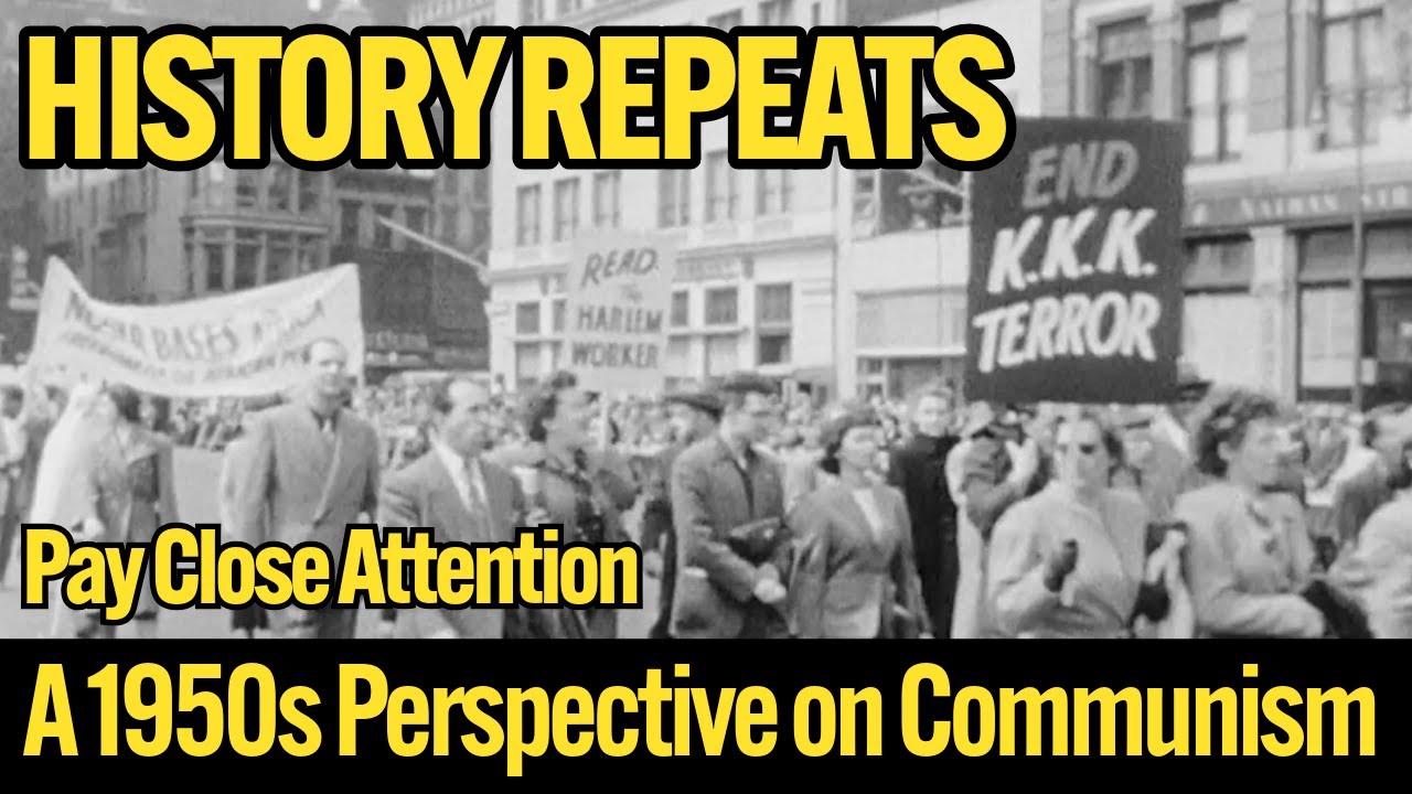 Communism: Explained by the U.S. Army (video) #Communism #ColdWar # ...
