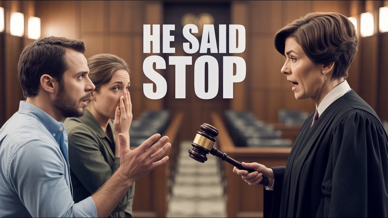 Judge Judy Uncovers the Truth Behind a Playground Fight Turned Legal ...