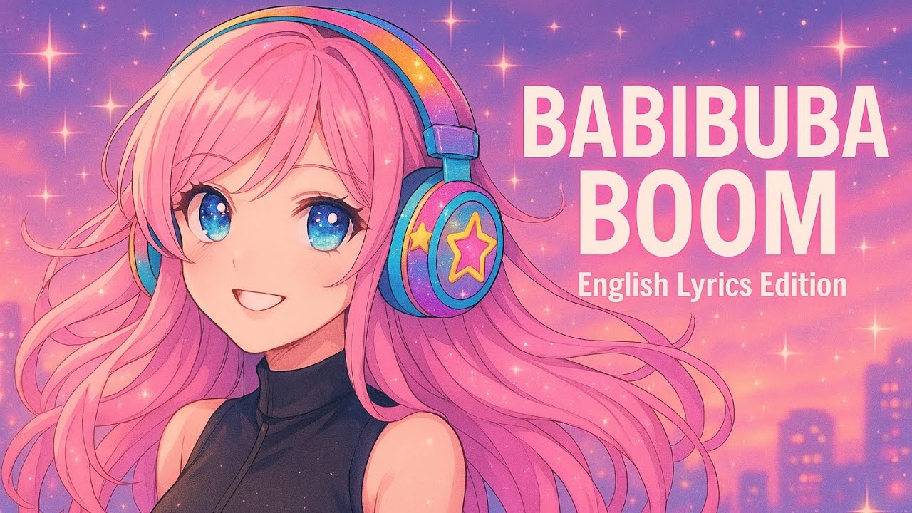 Babibu-ba BOOM!! | Addictive Japanese EDM Song with Crazy Energy 🐈with ...