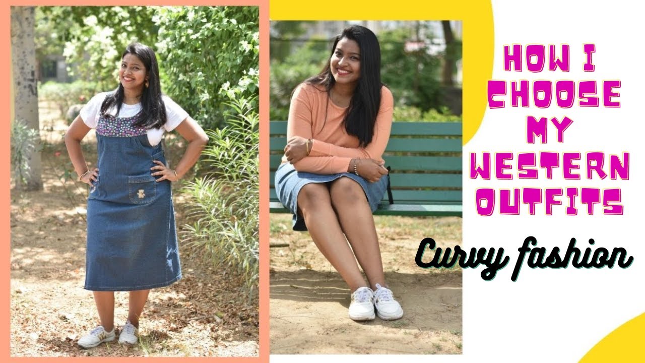 HOW I CHOOSE MY WESTERN OUTFITS | OUTFIT IDEAS FOR CURVY GIRLS ...