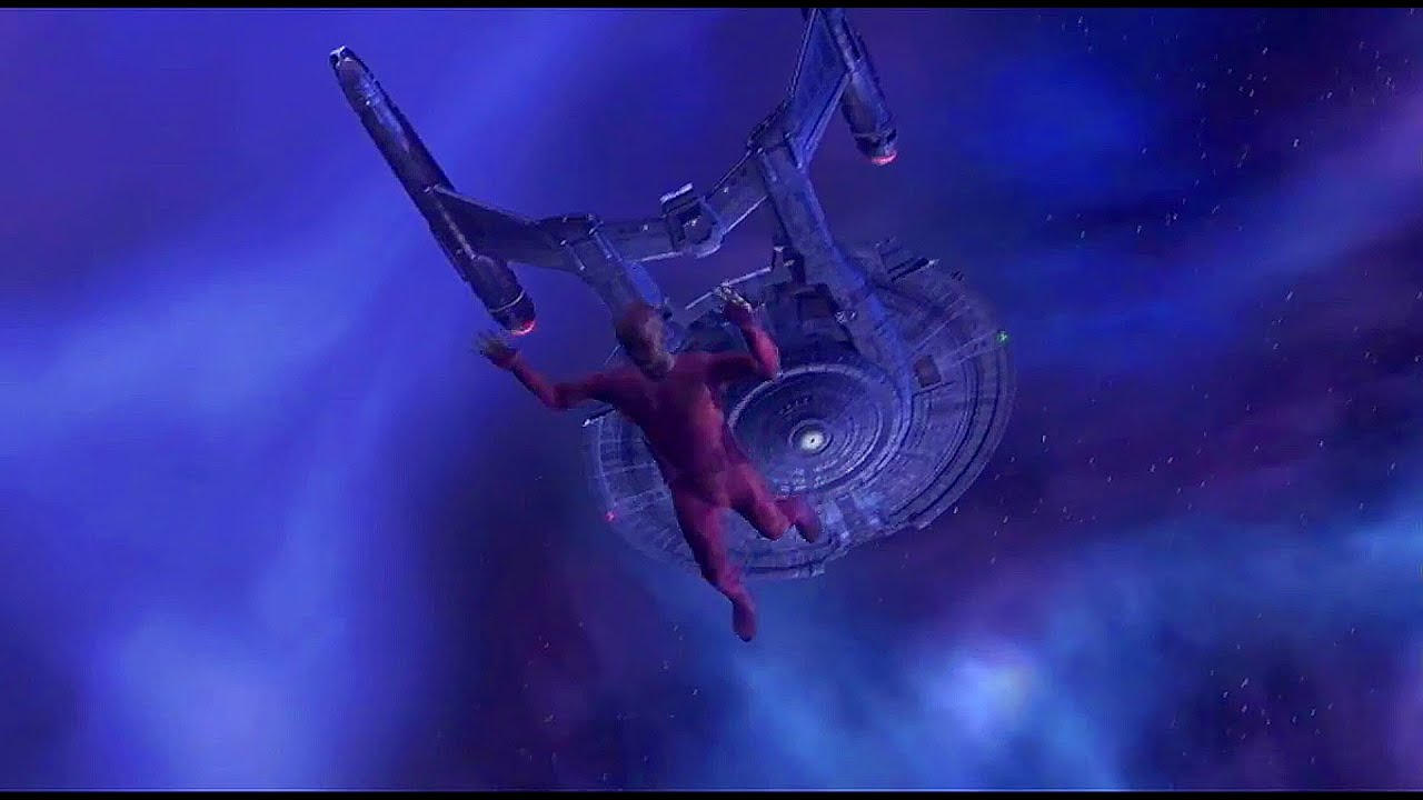 Star Trek - Cold Front - YouTube