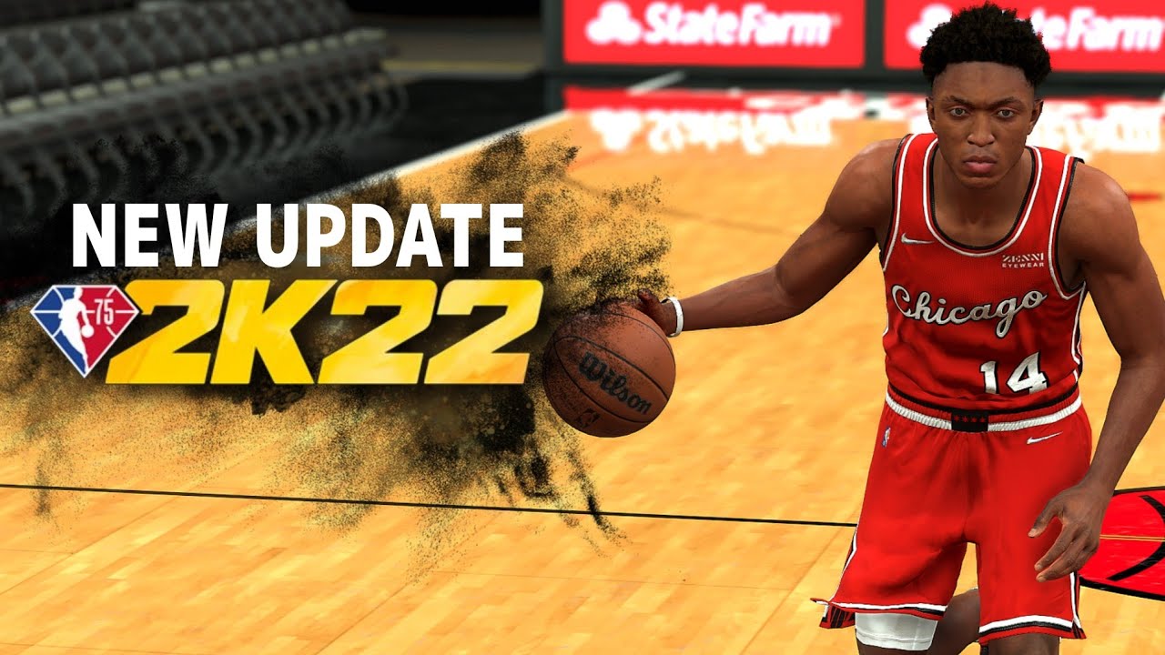 NBA 2K22 CURRENT GEN UPDATE TODAY - YouTube