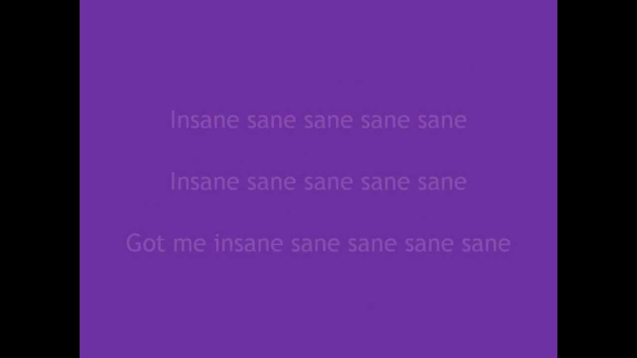 Djs From Mars & Fragma - Insane (Clip Paroles) - LYRICS {HQ} - YouTube