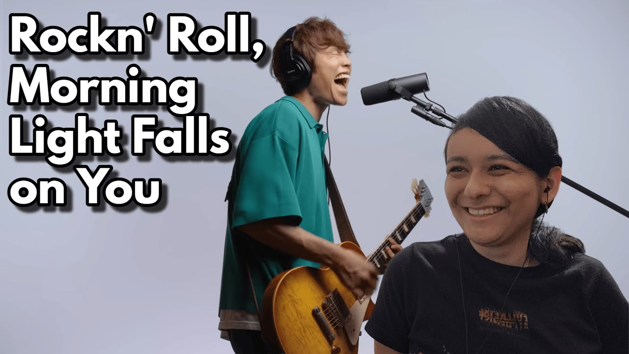 ASIAN KUNG-FU GENERATION - Rockn' Roll, Morning Light Falls on You ...