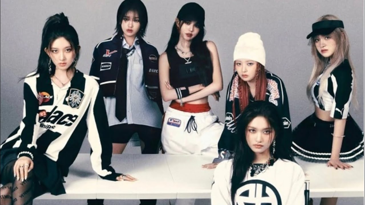 Ive Roly Moly Line Distribution - YouTube
