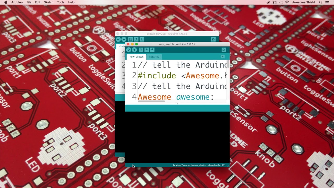 Awesome Shield Learning Platform: 193929235 - YouTube