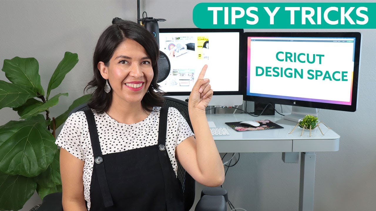 Cricut Design Space Tips and Tricks - YouTube