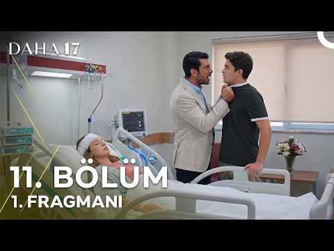 Daha 17 | 11. Bölüm Fragmanı | Kızıma Bir Şey Olursa Seni Yakarım!