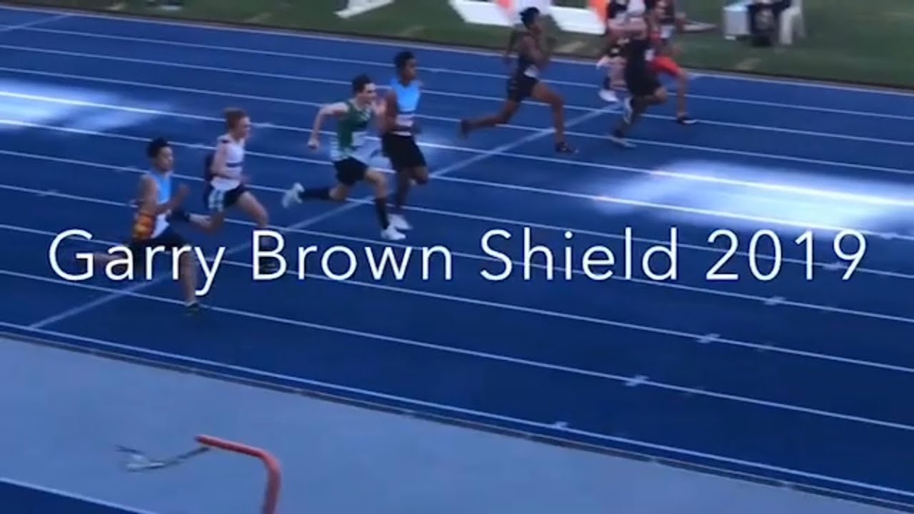 Garry Brown Shield 2019 - YouTube