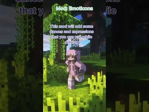 Minecraft Animation Mod Emoticons / Minecraft - YouTube