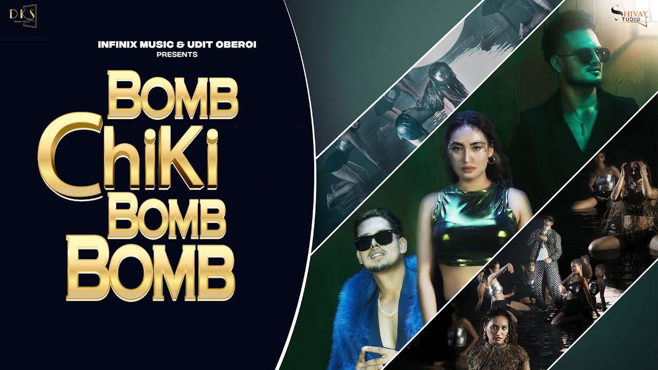 Bomb Chiki Bomb Bomb | Preet Sandhu | Sona Medhi | Deep | Infinix Music ...