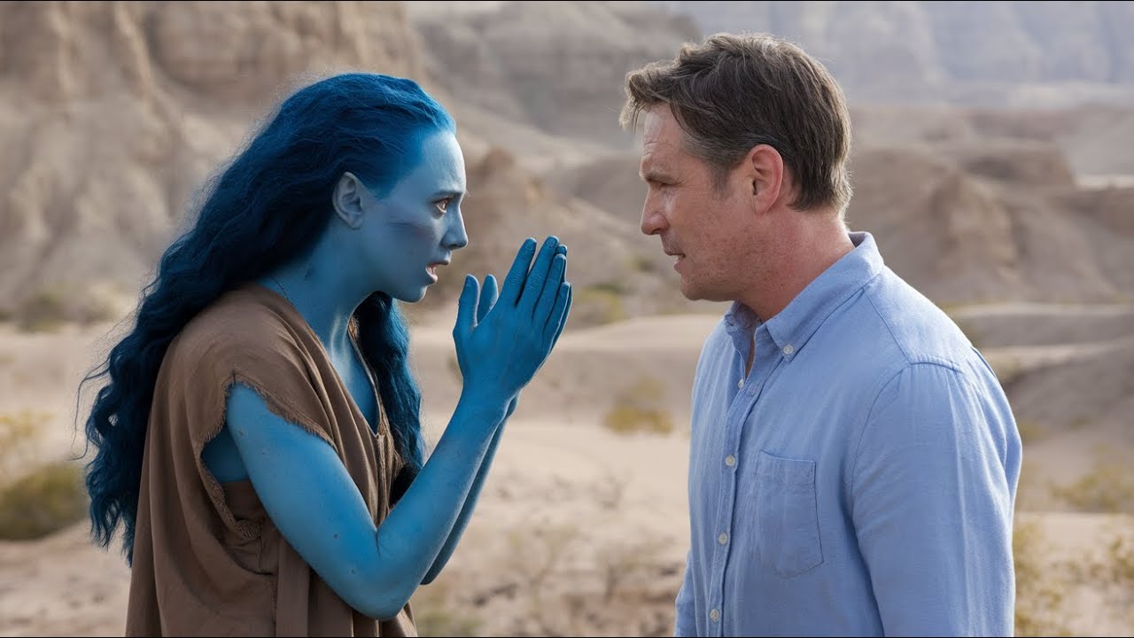 The Alien Woman Cried Out for a Human Mate to Marry Her!! | HFY | A Sci ...