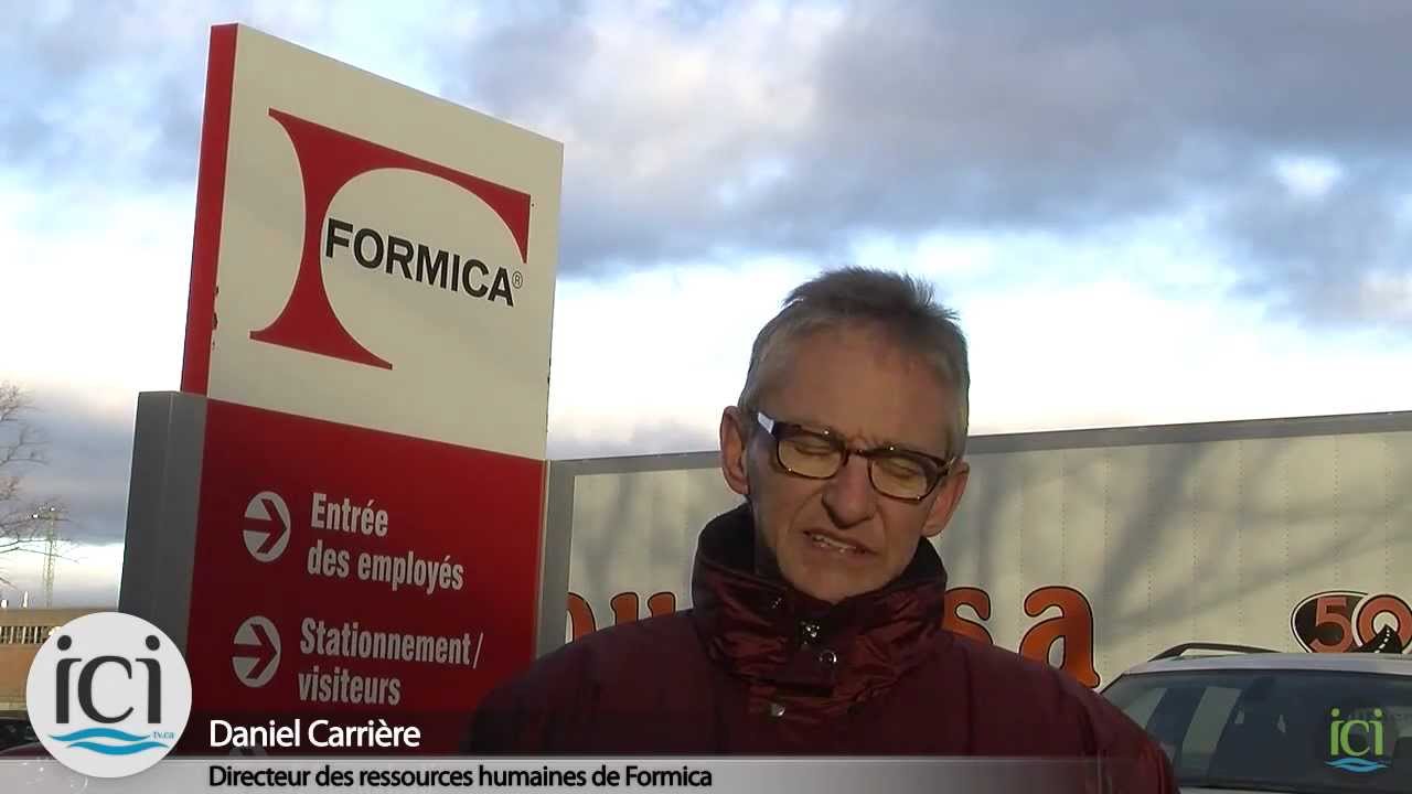 Daniel Carrière / Formica - YouTube