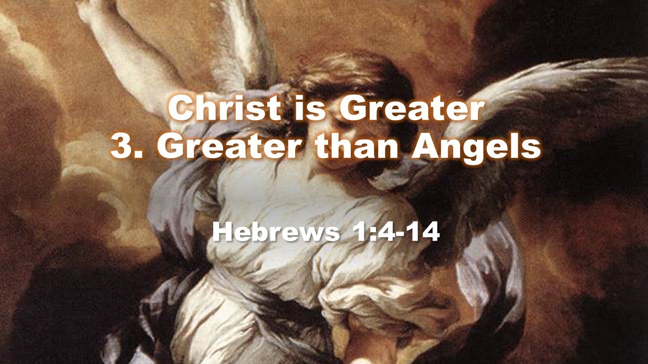 28 January 2024 Christ Is Greater 3 YouTube