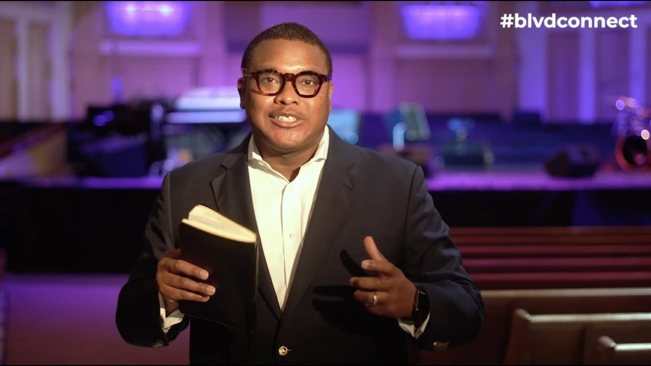 "In The Meantime" | Rev. Dr. J. Lawrence Turner | Psalm 42 - YouTube
