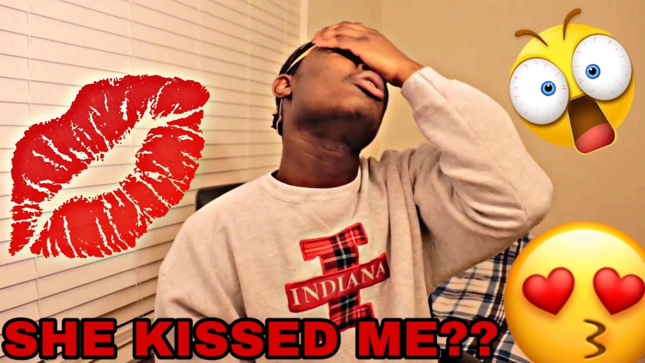 STORY TIME: FIRST KISS(GONE HORRIBLY WRONG) - YouTube