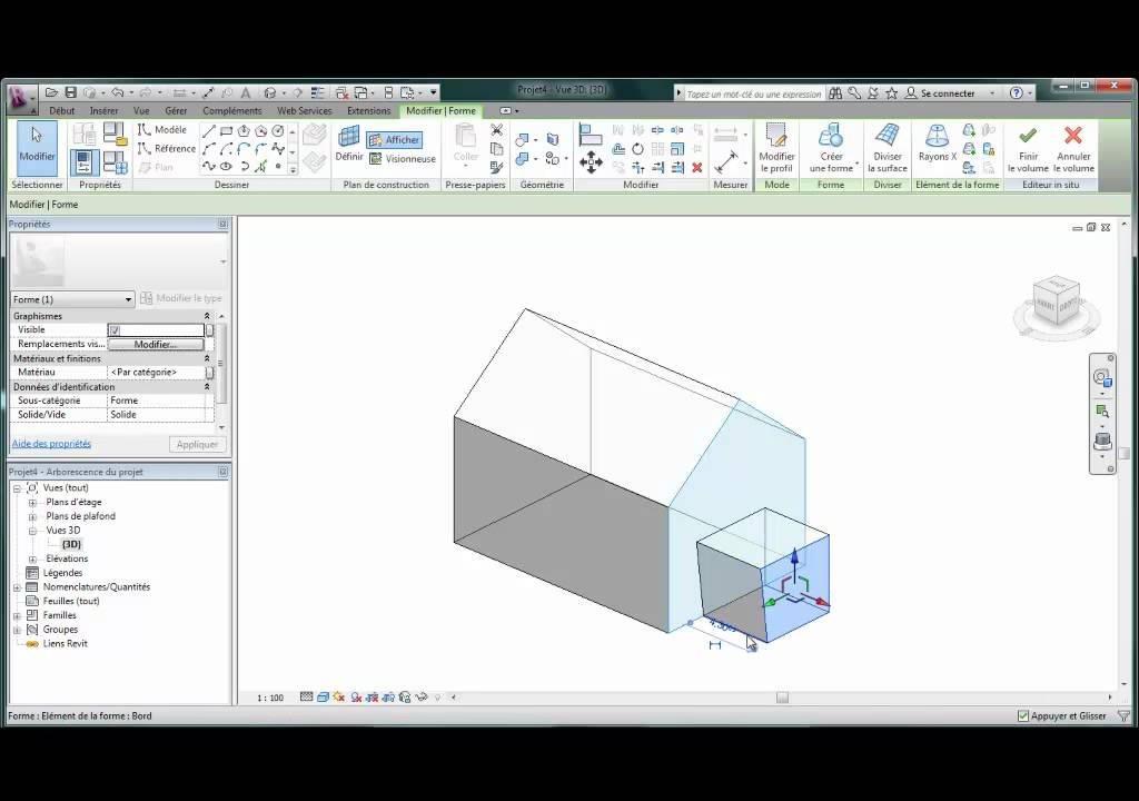 Faire Un Volume Revit – Volume In Situ Autocad – IXLNXG