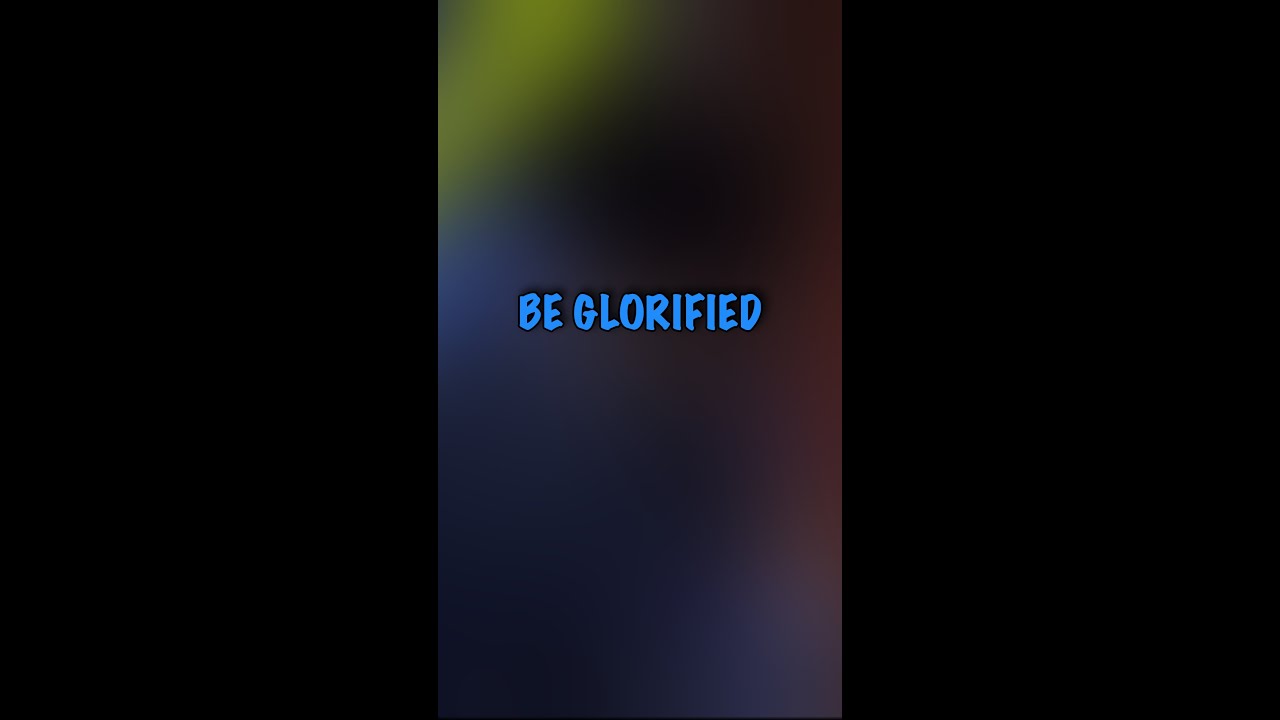 Start Your Worship With This | Be Glorified & Great Are You Lord Medley ...