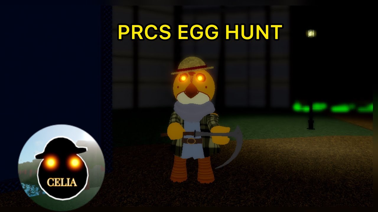 How to get the Egg Extravaganza Badge and Celia Badge skin in Roblox ...