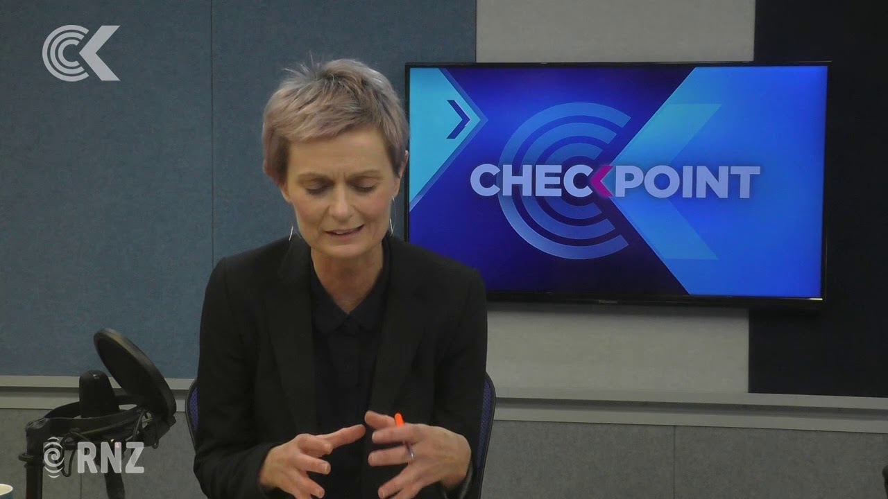 Dr Siouxsie Wiles explains 'weak positive' Covid-19 case - YouTube