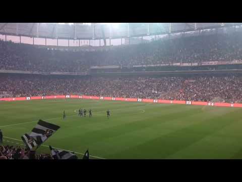 Vodafone Arena Beşiktaş Maçı İzle - Vodafone Park Görüntüleri