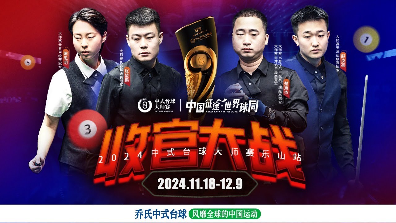 𝟐𝟎𝟐𝟒 𝐉𝐎𝐘 𝐖𝐨𝐫𝐥𝐝 𝐇𝐞𝐲𝐛𝐚𝐥𝐥 𝐌𝐚𝐬𝐭𝐞𝐫𝐬—Leshan 𝐒𝐭𝐚𝐭𝐢𝐨𝐧 Division one tour-Final ...