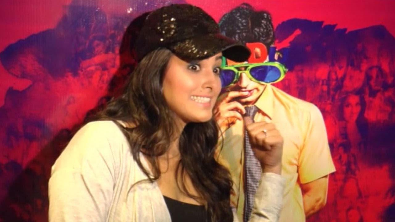 Fuddu Movie | Anita Hassanandani Record Title Track of Fuddu movie 2016 ...