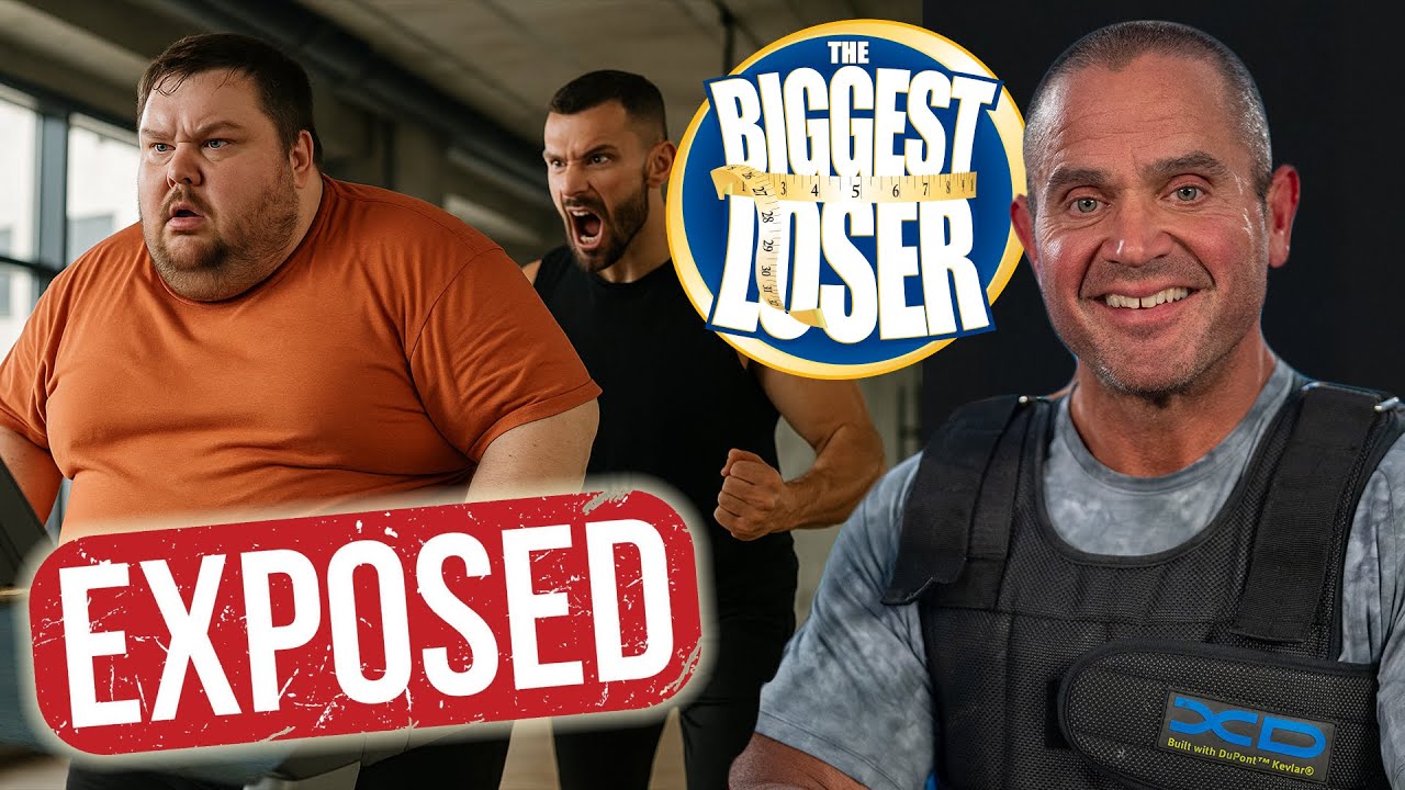 Reacting to 'The Biggest Loser' Contestants Weight Re-Gain - YouTube