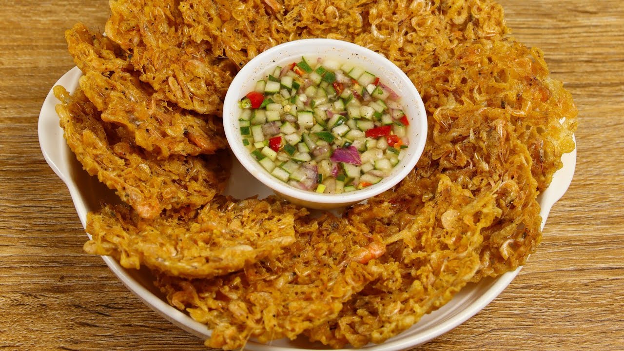 How to make the best Super Crispy Okoy - YouTube