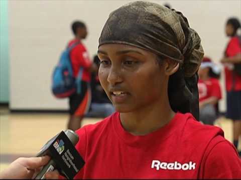 Game of the Week MVP Interview: Just Us' Jamad Fiin and HC Drew Floyd ...