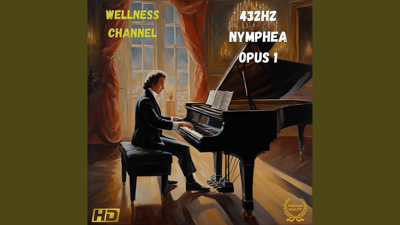 432hz Nymphea Opus One Part Two - YouTube