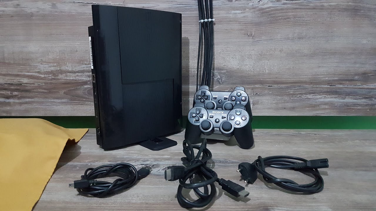 (Vendido) Venda PS3 *41-850 - YouTube