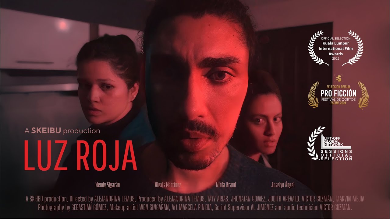 Luz Roja - Tráiler - YouTube
