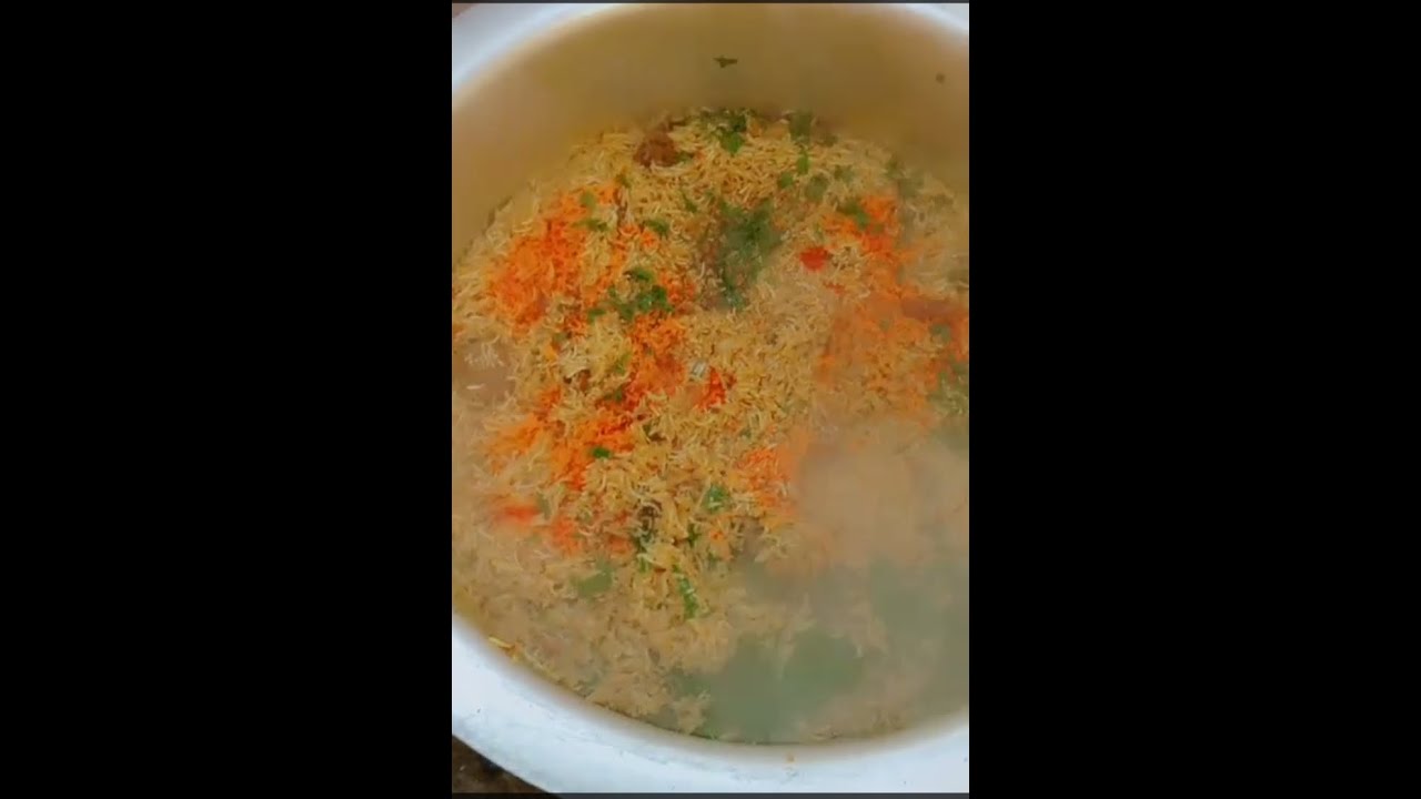 Beef pulao recipe by hareem's kitchen |Instant beef pulao | - YouTube