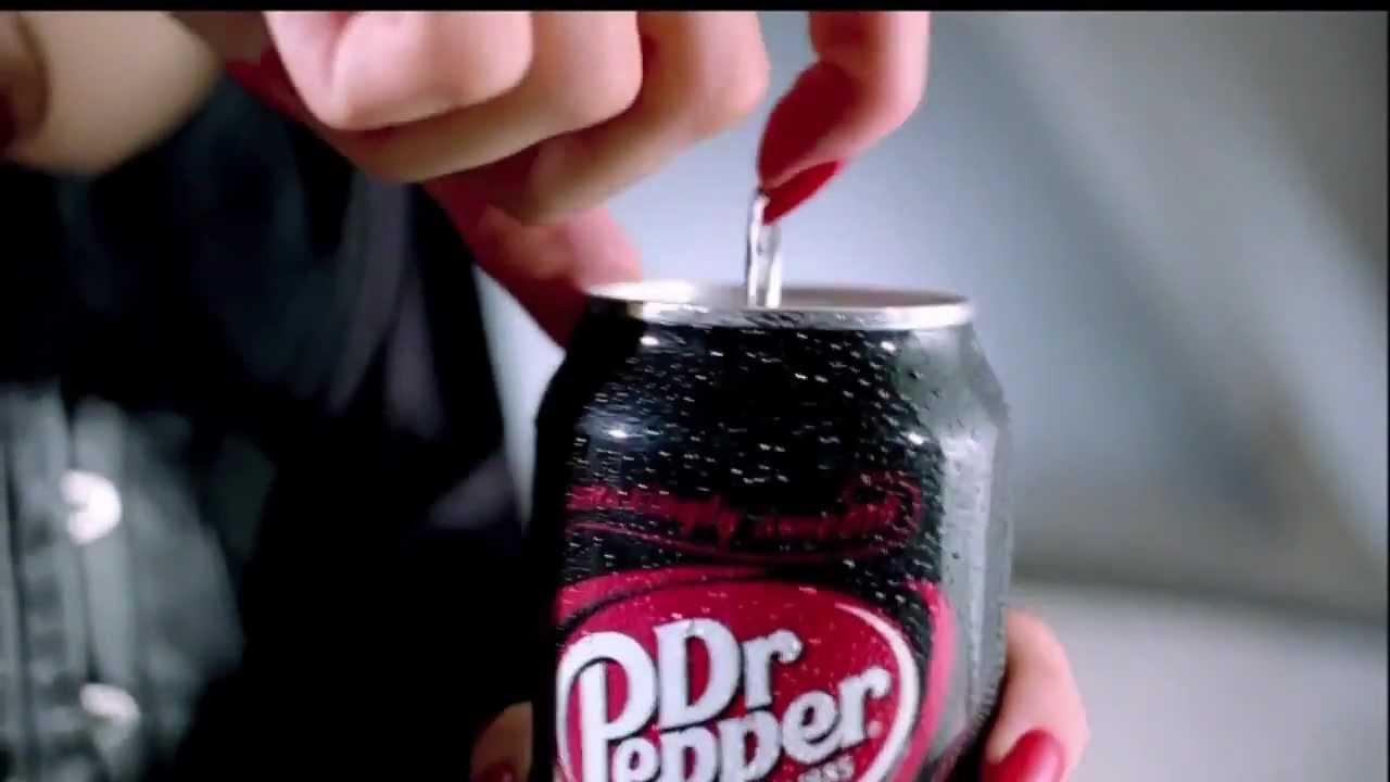 Fergie Dr Pepper Cherry Commercial Get Ready, dr pepper купить харьков ...