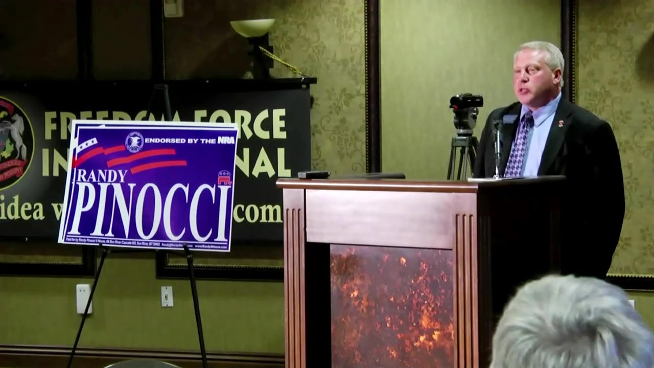 Winning Elections with Freedom Issues – Randy Pinocci - YouTube