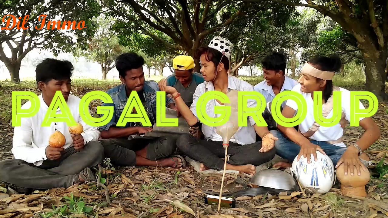 pagal comedy video - YouTube