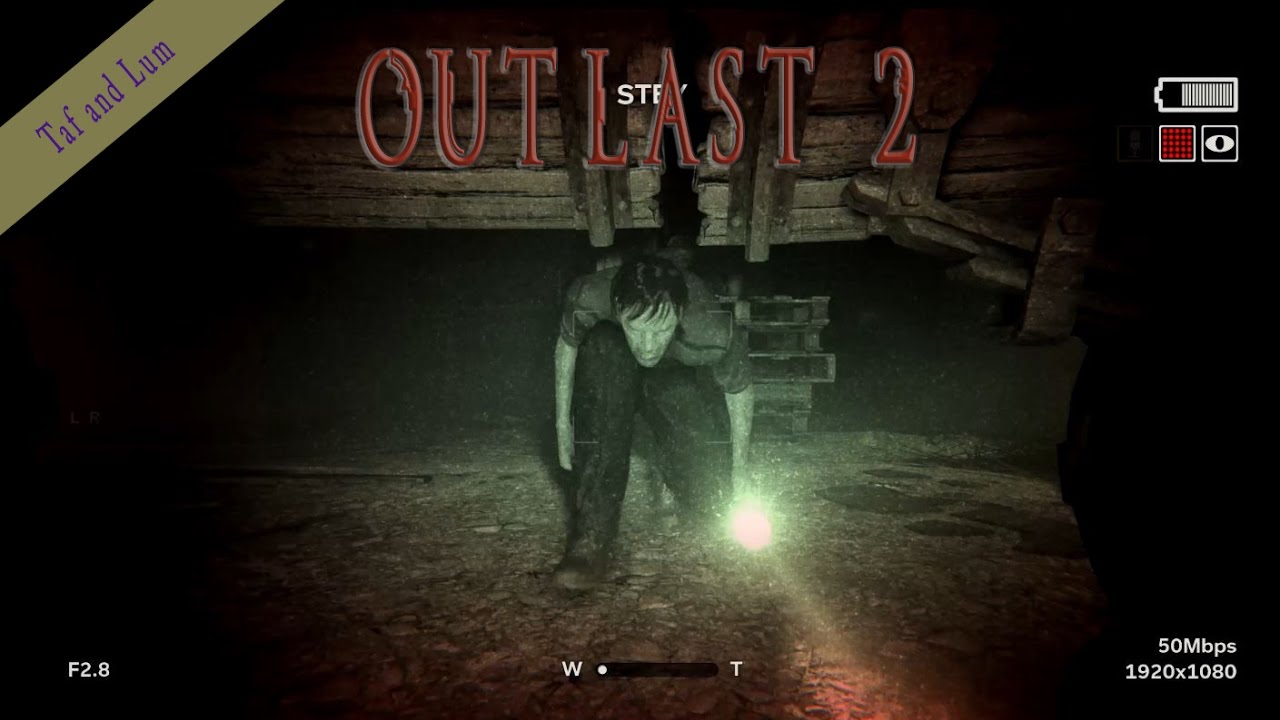 Outlast 2 |#2| THE BAD GUYS HAVE KNEES! - YouTube