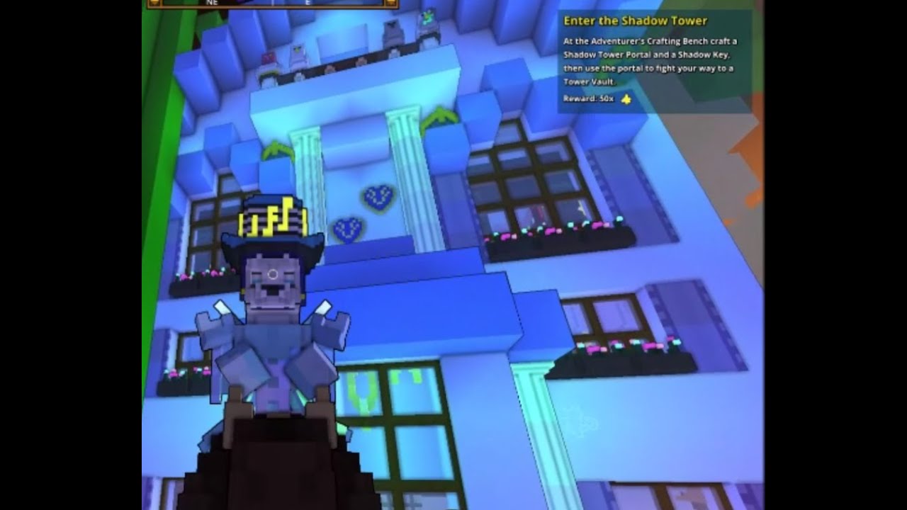 Trove: Top houses (Cornerstone) Designs! - YouTube