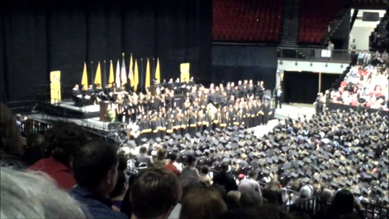 For Good MVHS Graduation 2014 - YouTube